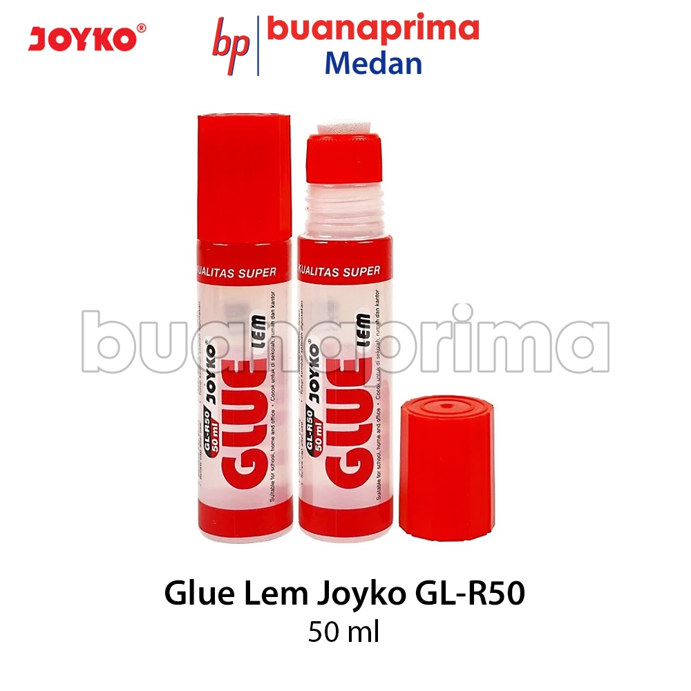 Jual Lem Cair JOYKO GL-R50 Liquid Glue Kertas 50 ml | Shopee Indonesia