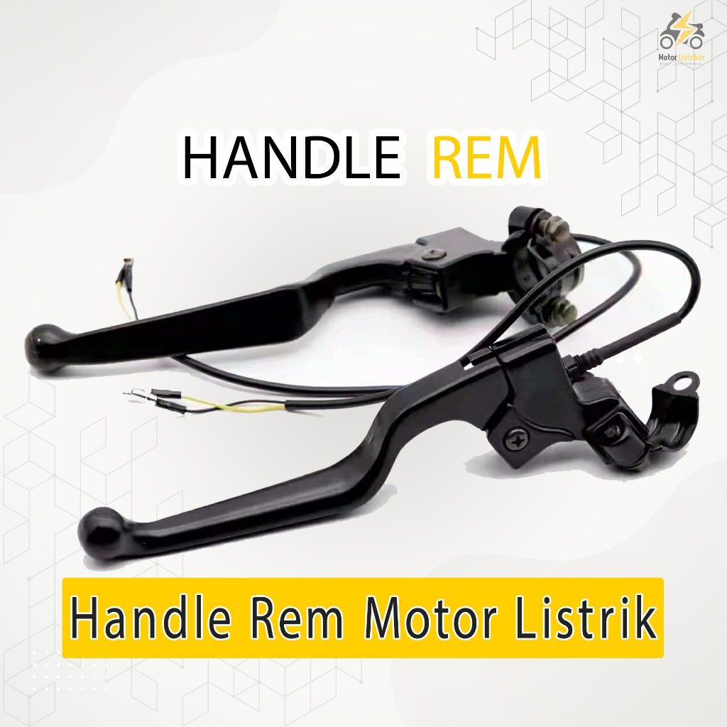 Jual Handle Rem Motor Listrik | Shopee Indonesia