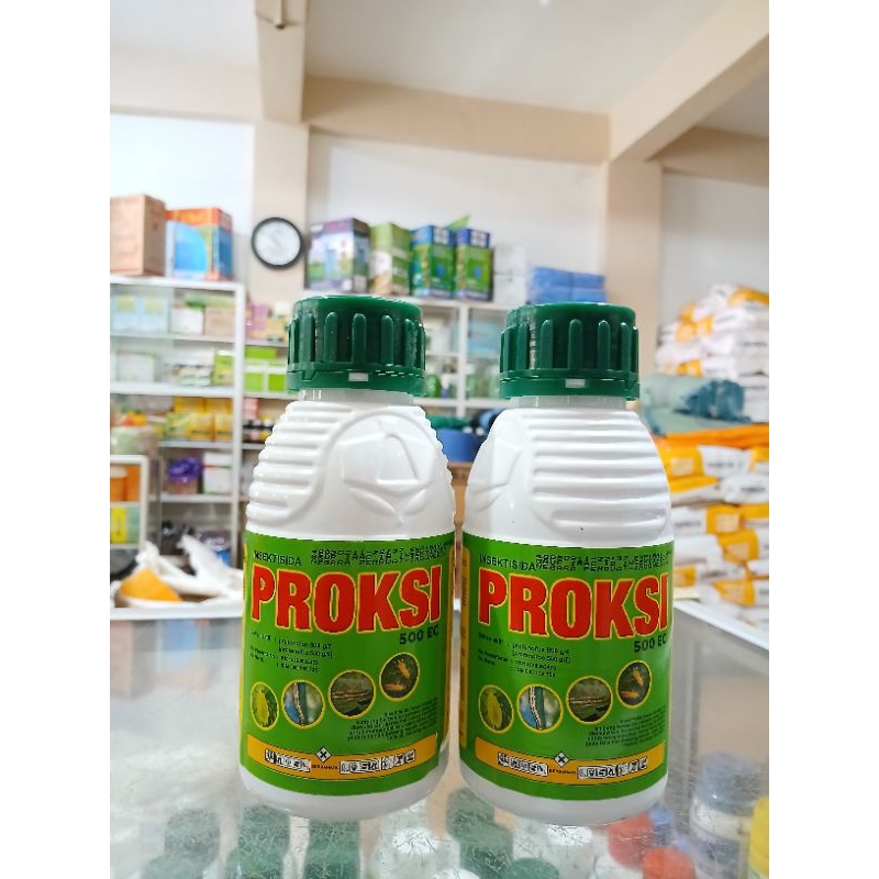 Jual PROKSI 500EC Insektisida profenofos 500 g/l | Shopee Indonesia