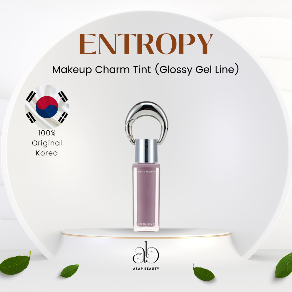 Jual [READY] Entropy Makeup Charm Tint (Glossy Gel Line)/ Lip Glossy ...