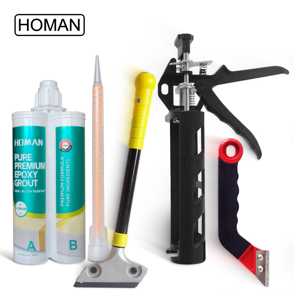 Jual Nat ubin HOMAN Pengikis sambungan ubin Pengikis pembersih Pistol ...
