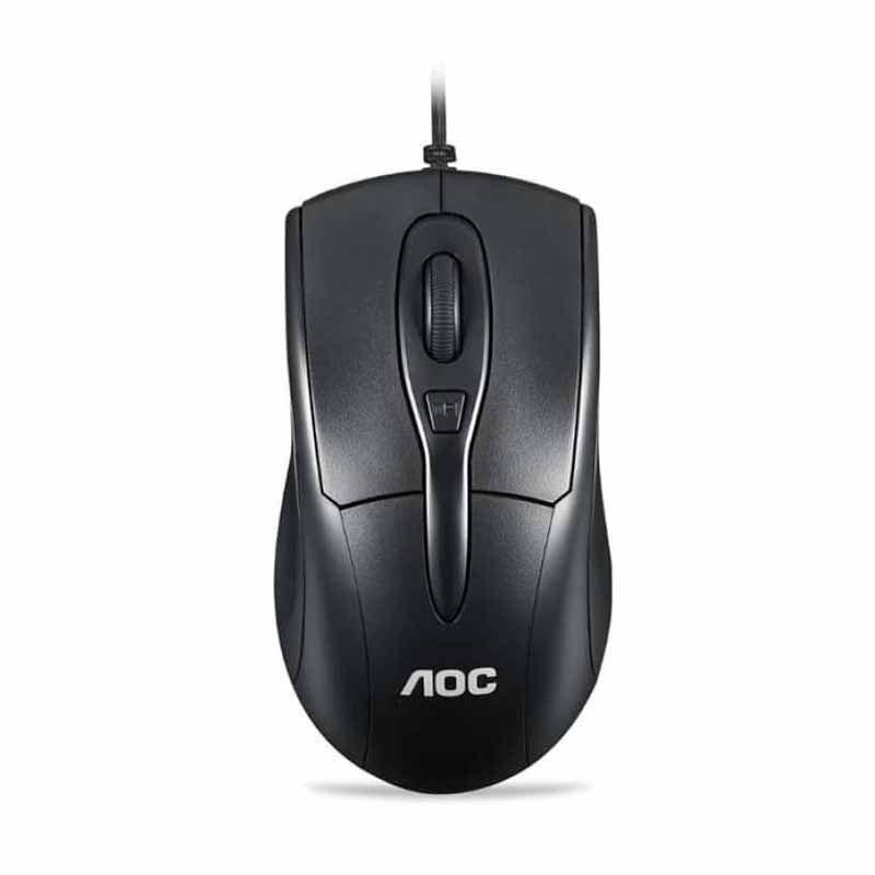 Jual AOC Optical Mouse MS110 | Shopee Indonesia