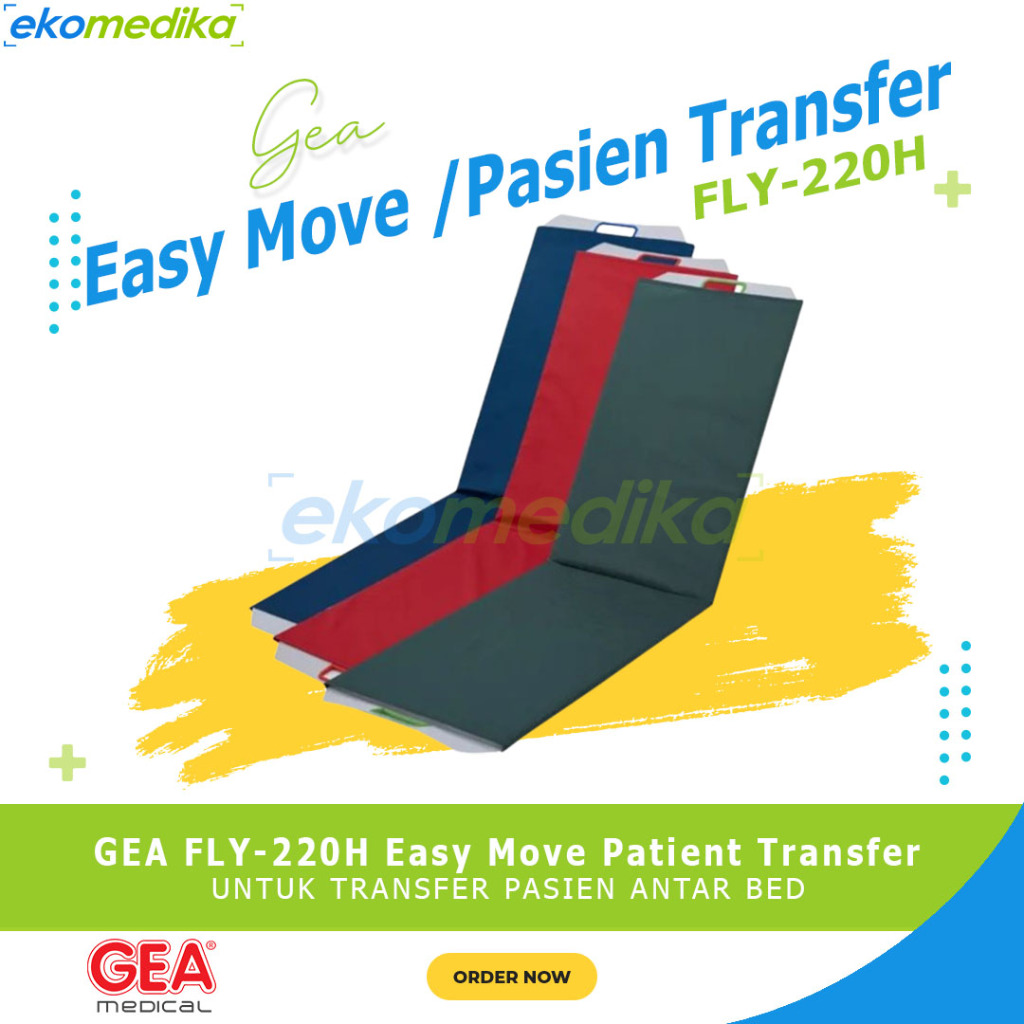 Jual Easy Move Gea FLY 220 H/Alat Pemindah Pasien / Patient Tranfer ...