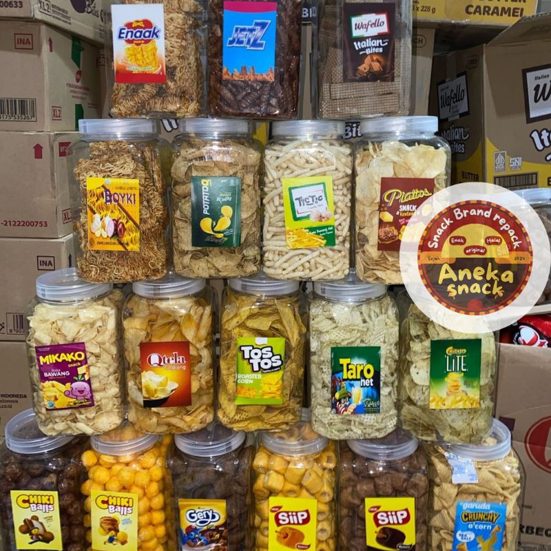 Jual SNACK REPACK TOPLES 2 LITER KEMASAN 250GRAM | Shopee Indonesia