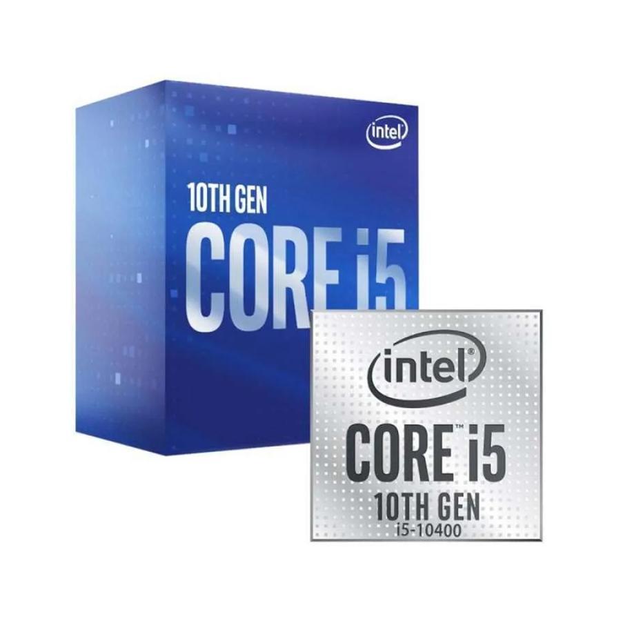 Jual Processor Intel Core i5-10400 Box / Processor i5 gen 10 2.90GHz ...