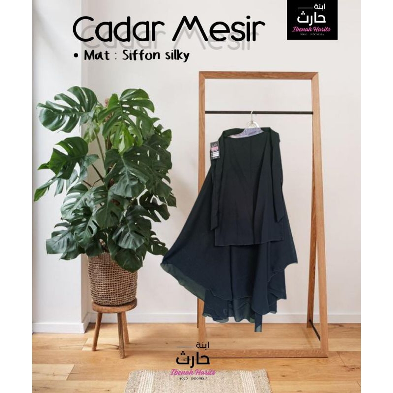 Jual Cadar Mesir purdah Jumbo FULL SIFFON SILKY | Shopee Indonesia