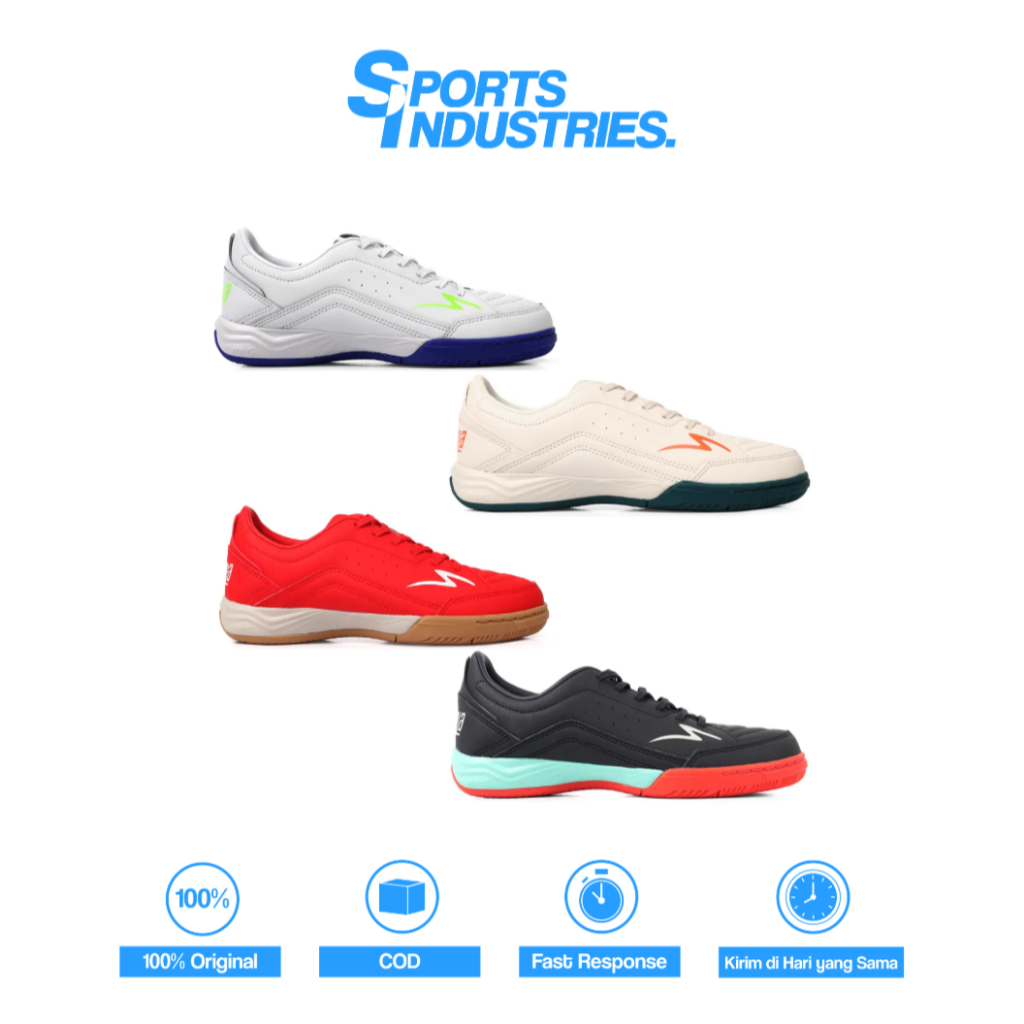 Jual SEPATU FUTSAL SPECS METASALA LUMINAL 100% ORIGINAL | Shopee Indonesia