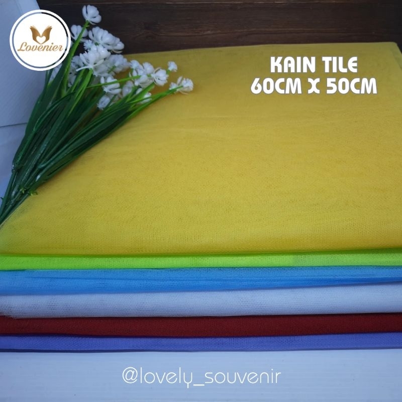 Jual Kain Tile | Shopee Indonesia