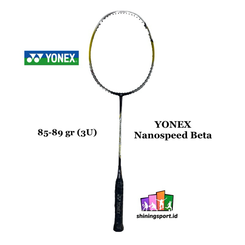 Jual Yonex Nanospeed Beta | Shopee Indonesia