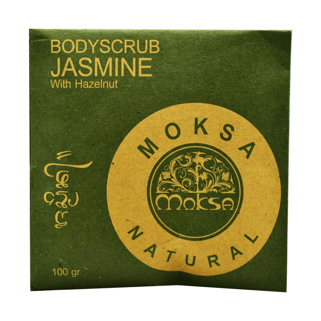 Jual Moksa Body Scrub 100 gr | Shopee Indonesia