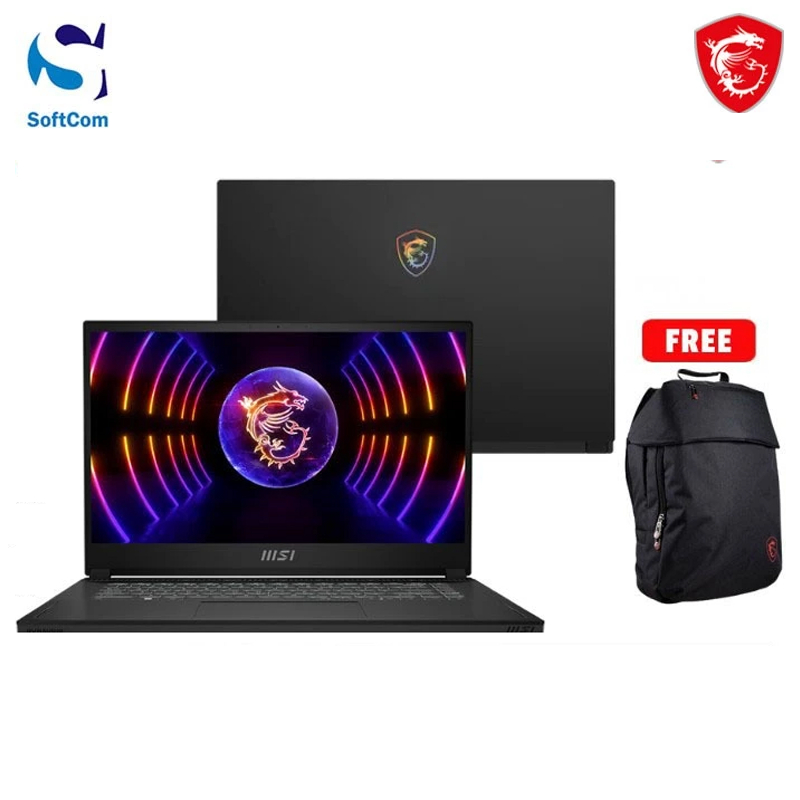 Jual MSI Stealth 15 A13VF 049 i7 13620H/16GB/1TB SSD/15.6"/RTX4060 8GB ...