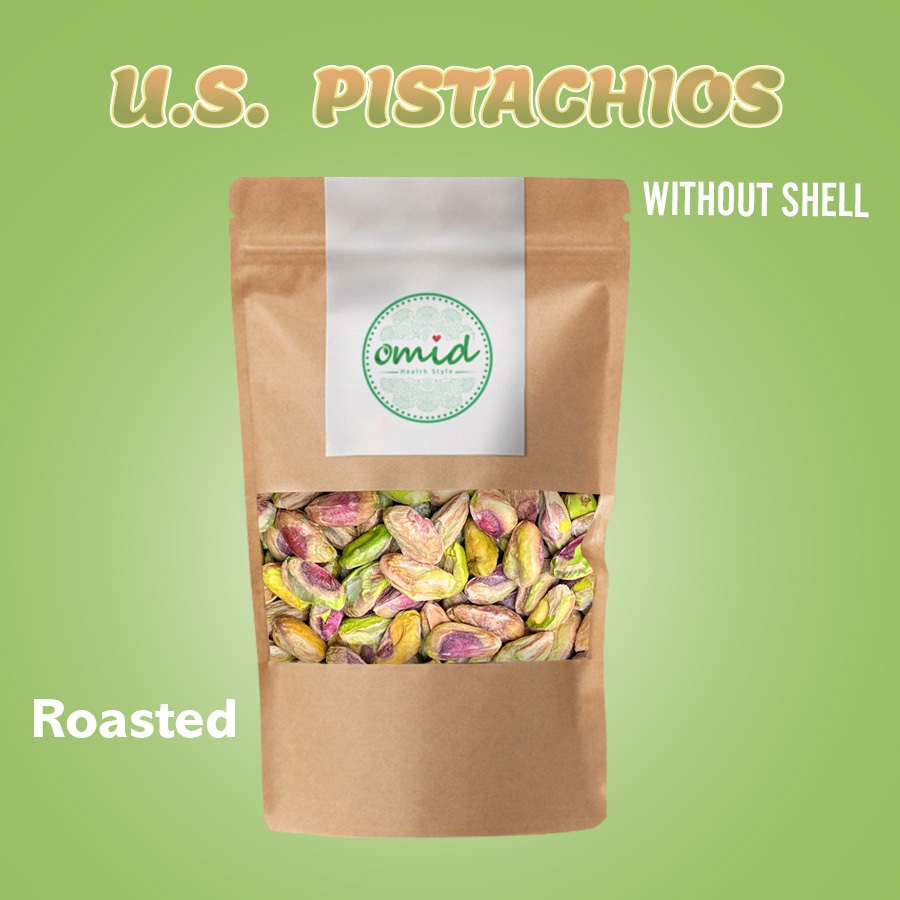 Jual Pistachio Roasted - Without Shell USA | Shopee Indonesia