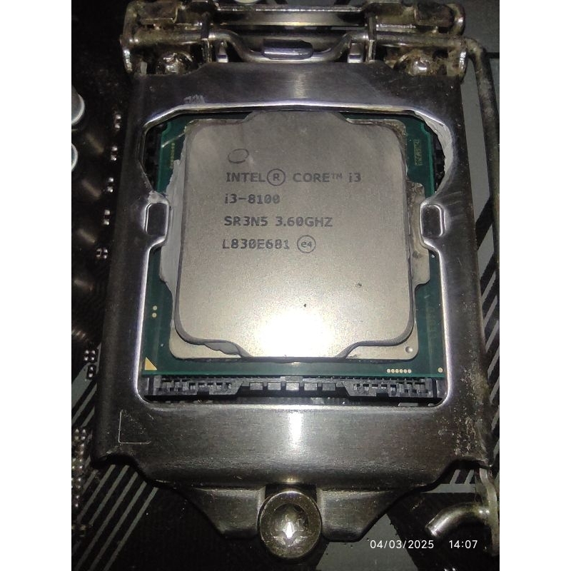 Jual intel core i3 8100 | Shopee Indonesia