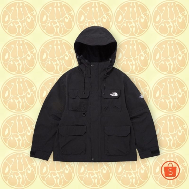 Jual The North Face Tactical Jacket KR market | Shopee Indonesia