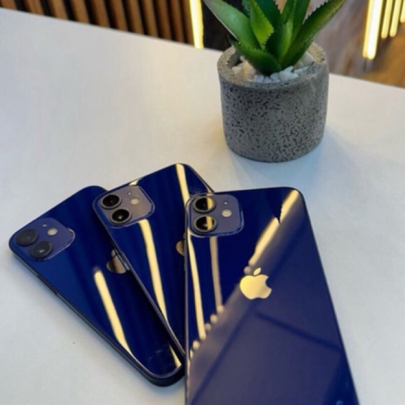 Jual lphone 12 MINI 64GB/128GB/256GB second 100% mulus | Shopee Indonesia