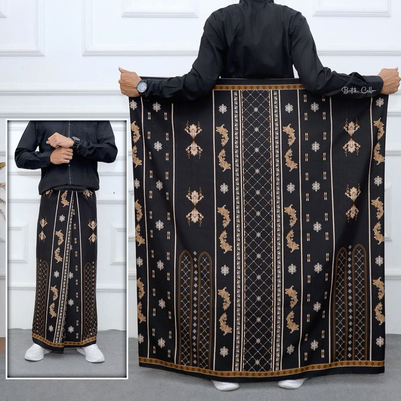 Jual #SARUNG BATIK MOTIF GUS IQDAM VIRAL. sarung santri putra-putri ...