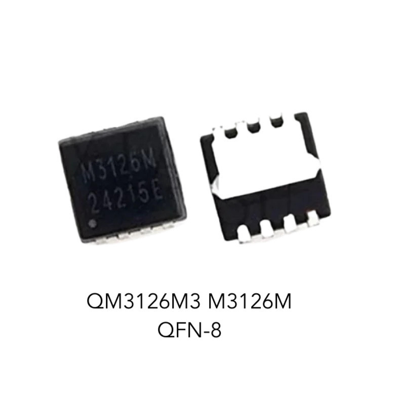 Jual IC POWER ASUS ROG Flow Z13 MOSFET QM3126M3 M3126M QFN-8 | Shopee Indonesia