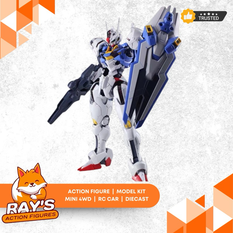 Jual JMS FM 1/100 Gundam Aerial Model Kit | Shopee Indonesia