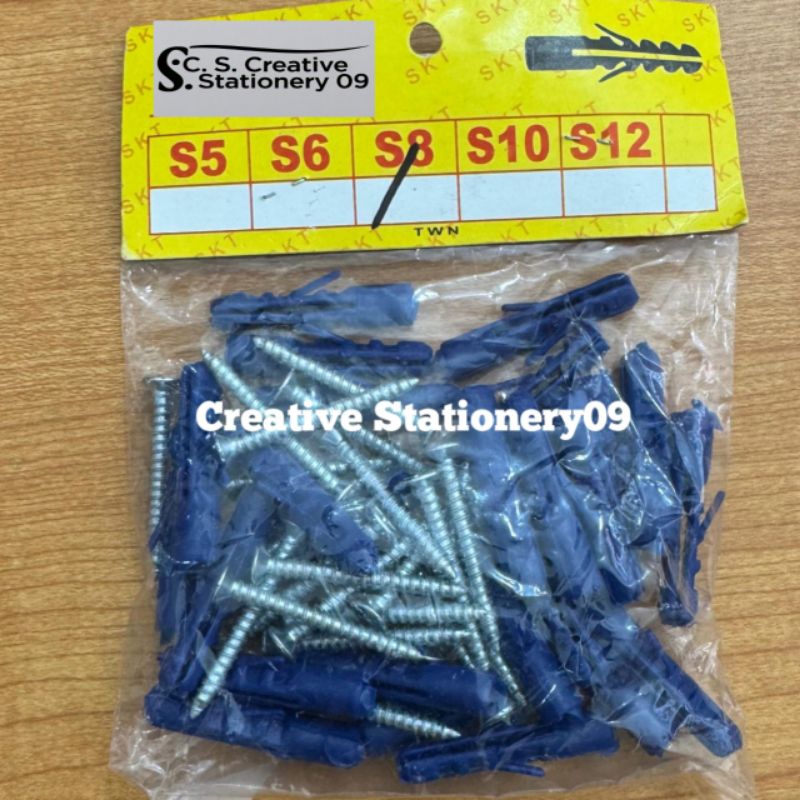 Jual SPISER SET dan Sekrup S5 S6 S8 S10 S12 / Piser Viser Termasuk Sekrup MURAH | Shopee Indonesia