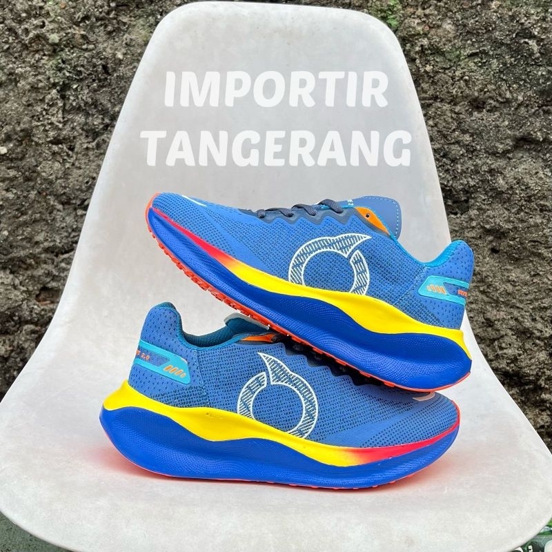 Jual Sepatu Ortuseight Hyperglide 2.0 / Sepatu Runing Pria Ortus ...