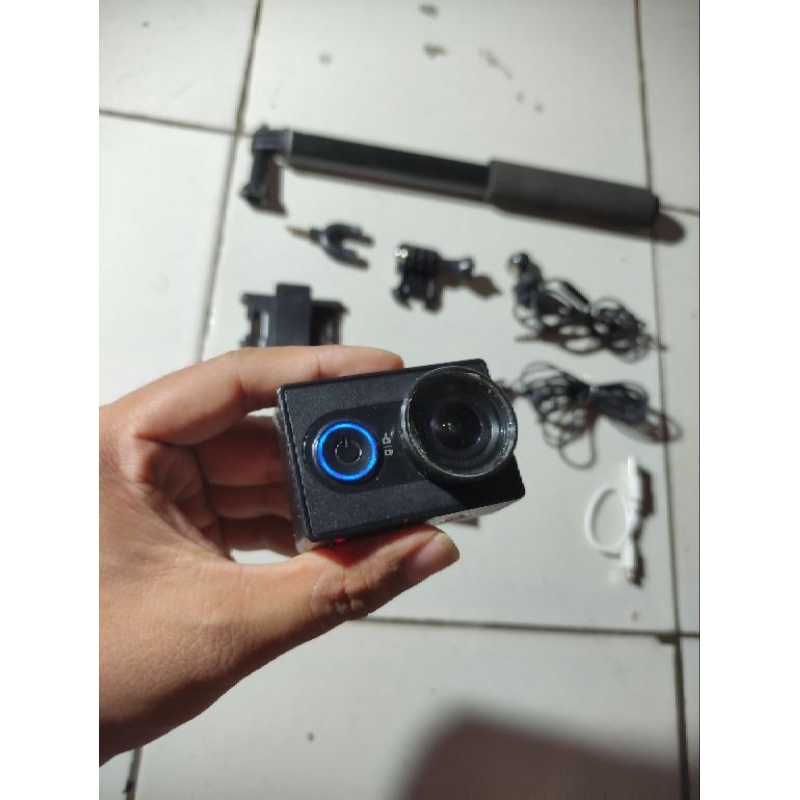 Jual Yi Cam inter (mod mic eksternal) | Shopee Indonesia