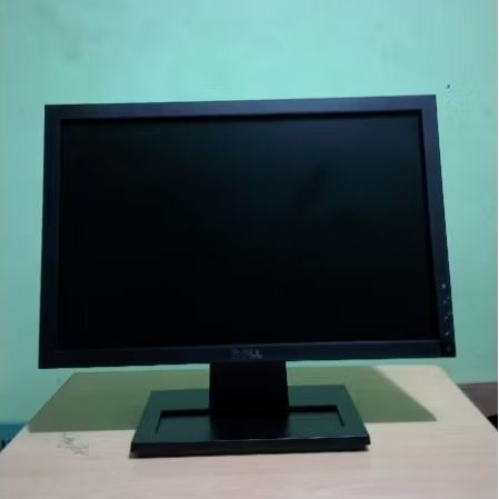 Jual MONITOR LCD DELL E1709Wc 17INCH WIDESREEN MULUS | Shopee Indonesia