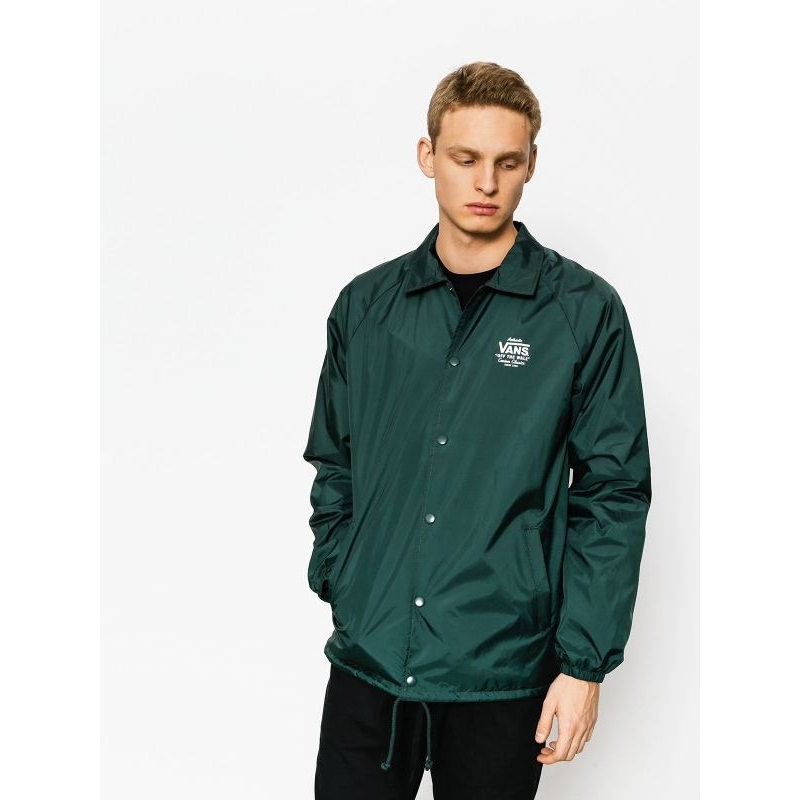 Jual Torrey Coach Jacket Olive Green | Shopee Indonesia