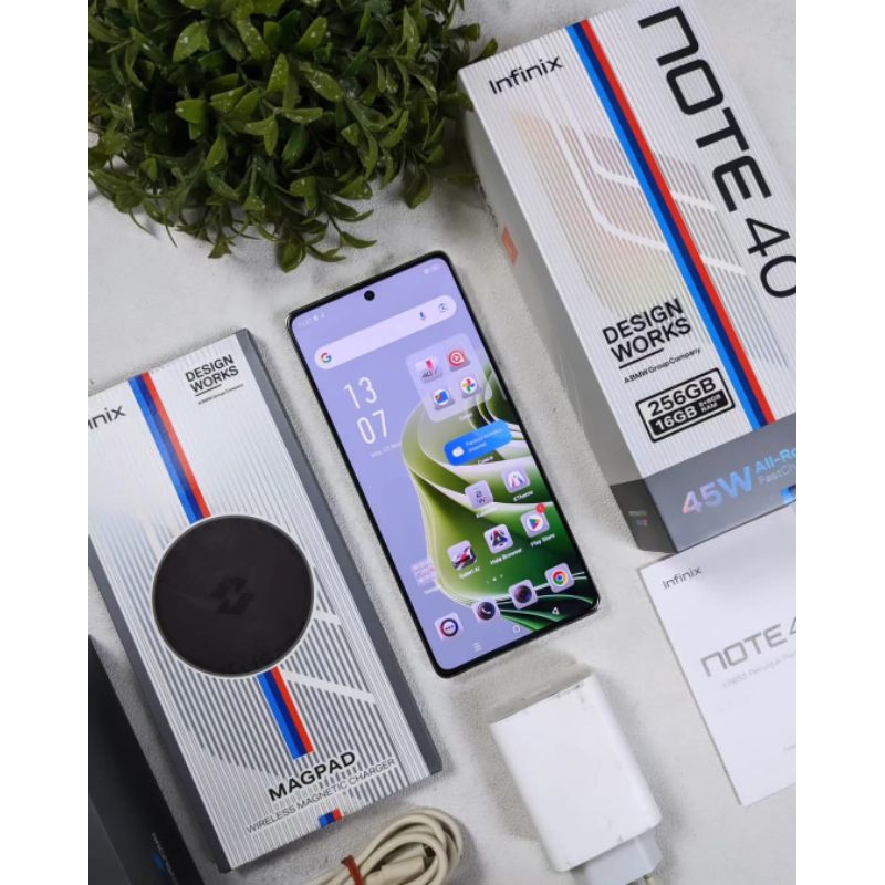 Jual Infinix Note 40 Ram 8Gb /256 BMW Edition | Shopee Indonesia