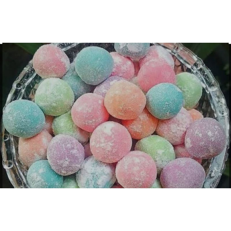 Jual Permen Bola Susu Dancow Kemasan 1KG | Shopee Indonesia