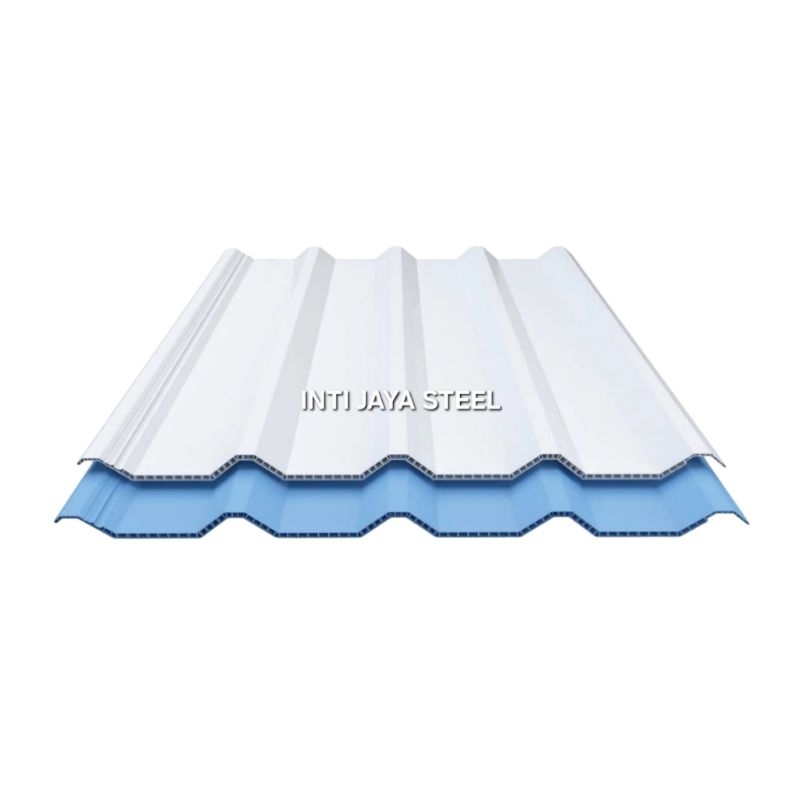 Jual Atap uPVC Super Premium Twinwall / Double Layer | Harga Per Lembar ...