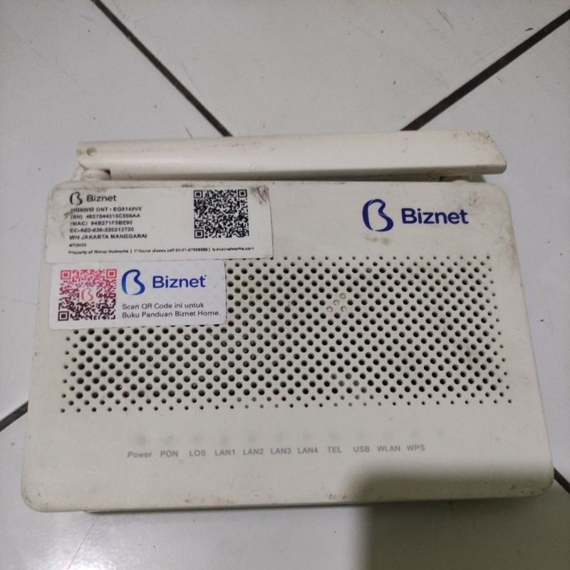 Jual modem router GPON huawei eg8145v5 | Shopee Indonesia