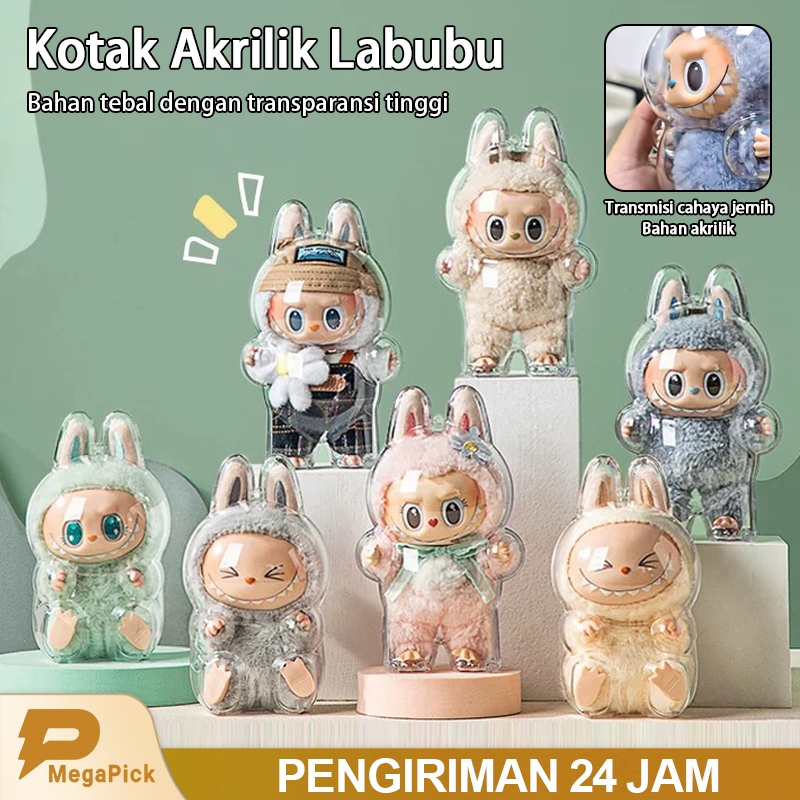 Jual Casing Labubu Have a seat V2 V1 / LABUBU Protector hard Case cover ...