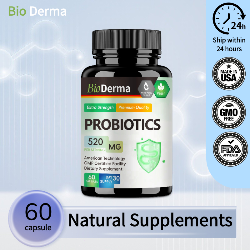 Jual Probiotik Usus Bioderma, dukung pemulihan alami, tingkatkan ...