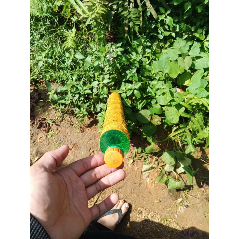 Jual Meriam spertus,mainan meriam kaleng pengusir gajah panjang 70cm ...