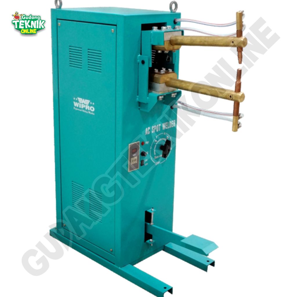 Jual Mesin Las Spot Welding Pen WIPRO MSW-16 MSW-25 / Travo Las Spot ...