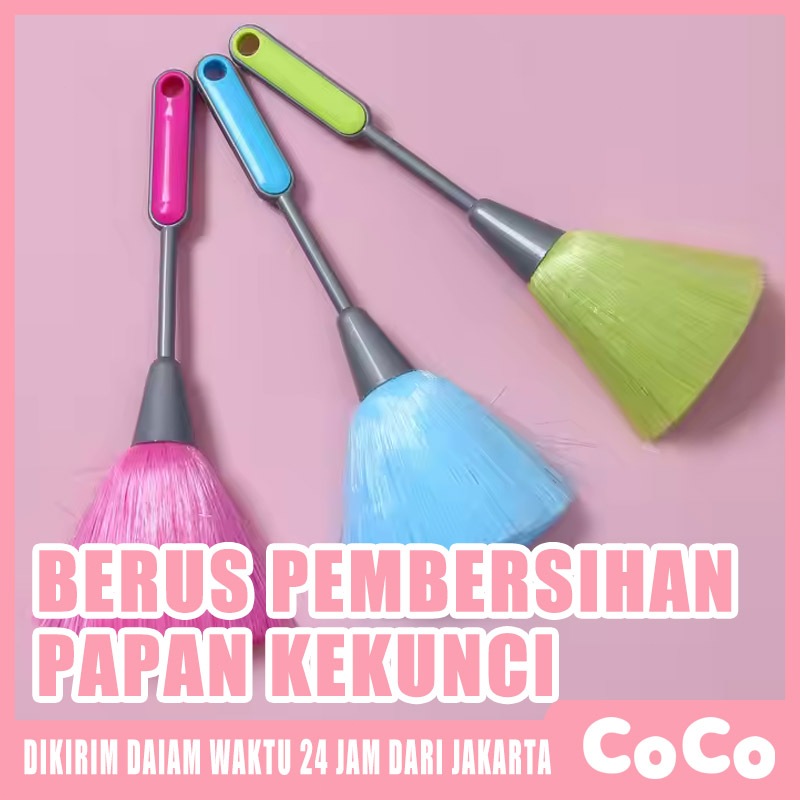 Jual Kuas Crayon New / Pembersih Remah Crayon / Sulak Pembersih Debu ...