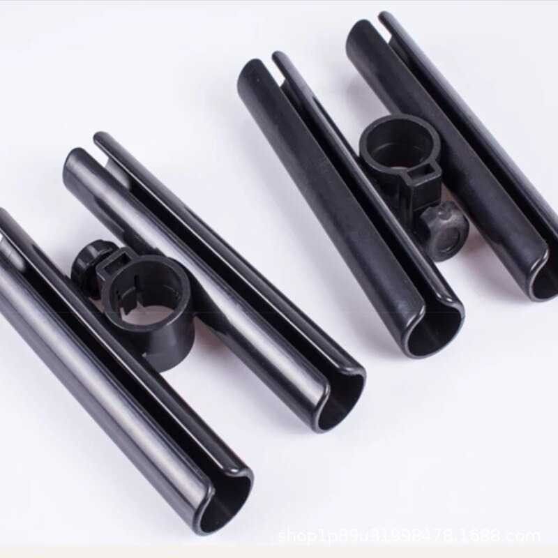 Jual Penjepit Banner 2 Sisi Clamp Bracket 2 Sisi Double Side Holder ...