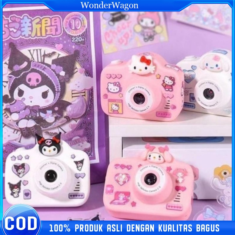 Jual COD Kartun Digital Camera 2000w High-Definition Pixel Cartoon ...