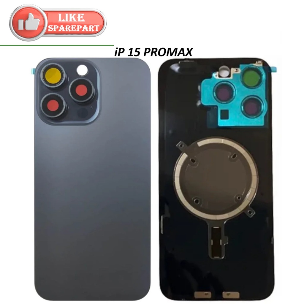 Jual HOUSING IPHONE 15 / IP 15 PRO / IP 15 PROMAX / KESING 1 SET ...