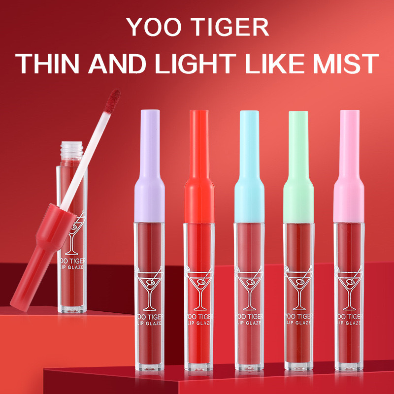 Jual YOO~Lipstick Velvet Matte Texture (NEW) | Shopee Indonesia