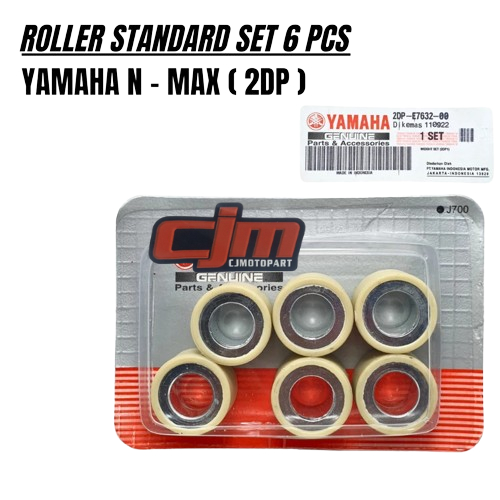 Jual ROLLER WEIGHT SET NMAX 2DP | Shopee Indonesia