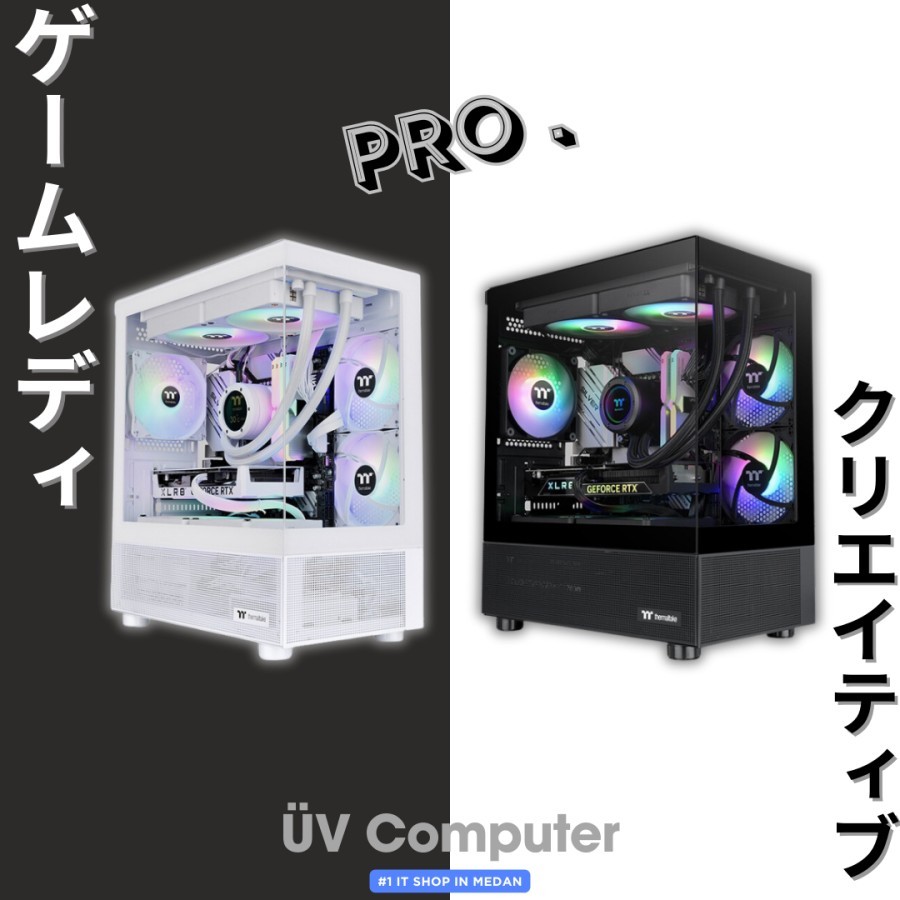 Jual UV PRO Gamer/Creator PC Komputer Rakitan AMD RYZEN 5 7500F ...