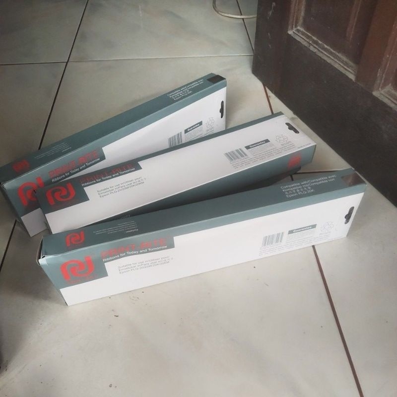 Jual Katrid Pita Cartride PLQ20 PLQ 20 Epson Print Rite | Shopee Indonesia
