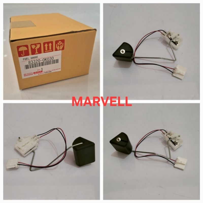 Jual FUEL TANK GAUGE PELAMPUNG TANGKI SOLAR HILUX REVO (83320-0K030 ...