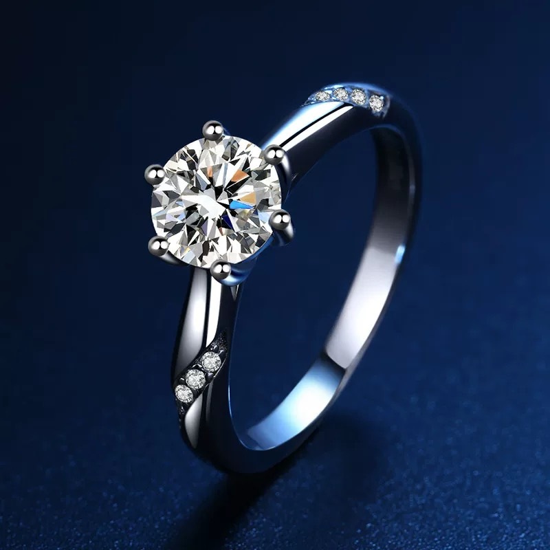 Jual HG|Ring Gift Hadiah Kado Pasangan Cewe Wanita Perempuan Anggun ...