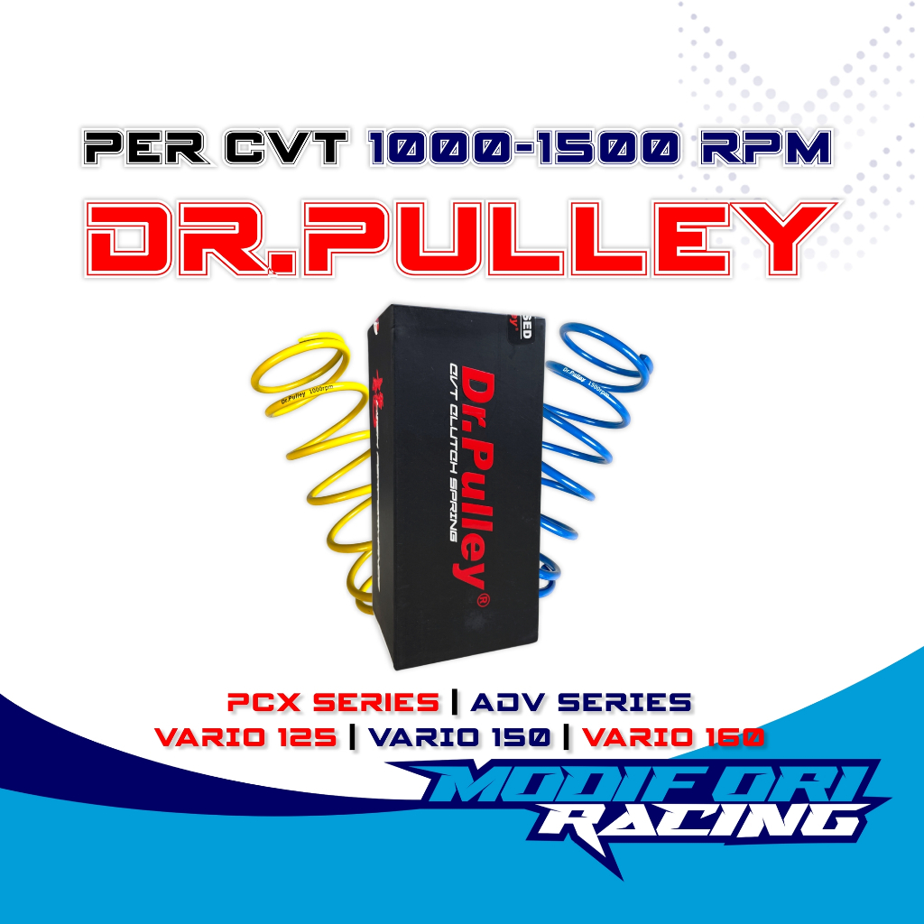 Jual Per CVT Dr Pulley Yamaha Nmax Aerox Lexi All New Old 150 155 B65 ...