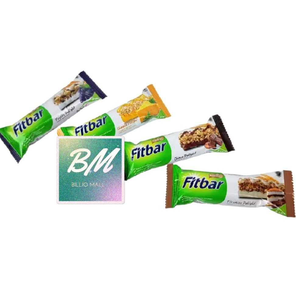 Jual Fitbar Multigrain Delighgt 1 Pcs 22gr | Shopee Indonesia