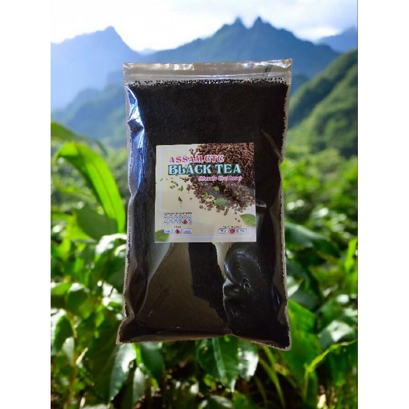 Jual Black Tea / Base Chai Tea 500g | Shopee Indonesia