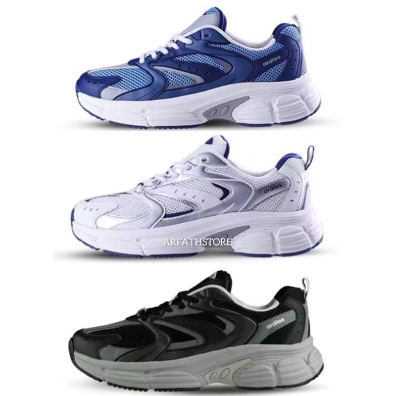 Jual LIFESTYLE SHOES ARDILES LSG COVENTRY 100% ORIGINAL | Shopee Indonesia