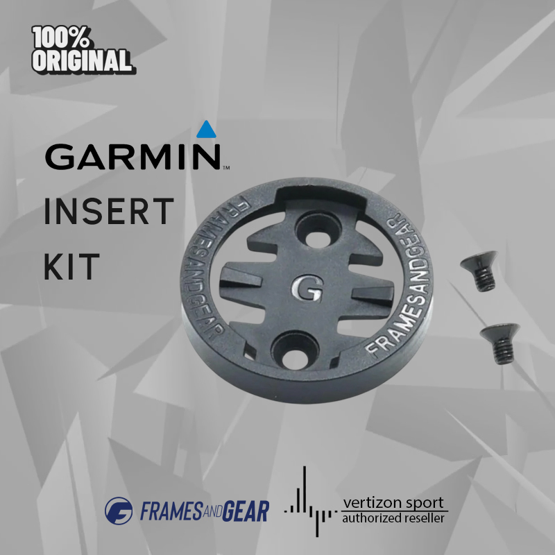 Jual FramesAndGear Garmin Insert Kit | Shopee Indonesia
